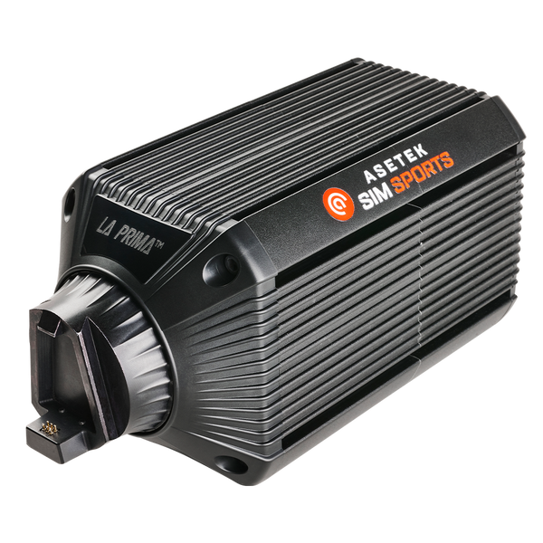 Asetek SimSports® La Prima™ Direct Drive Wheelbase 12Nm