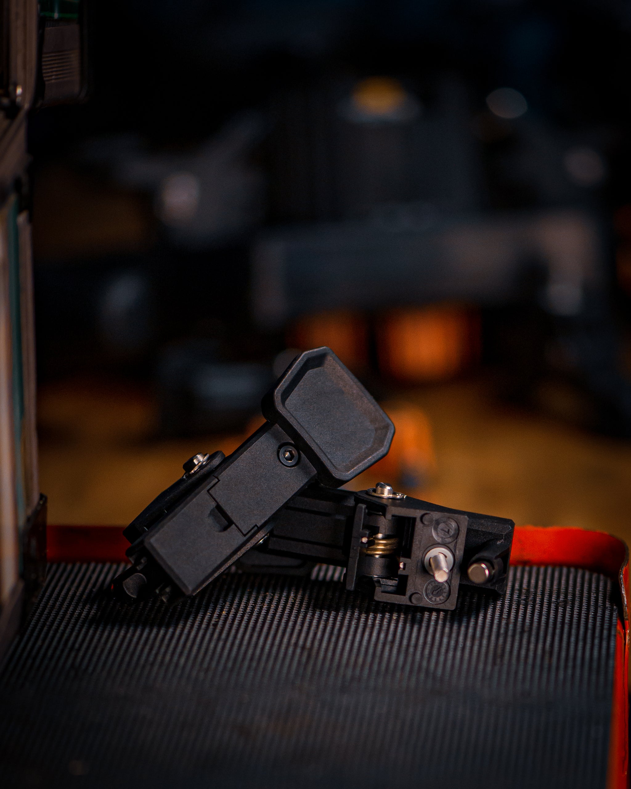 Asetek SimSports® Clutch Paddles (Analog Dual)