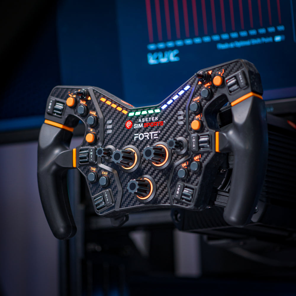Asetek SimSports