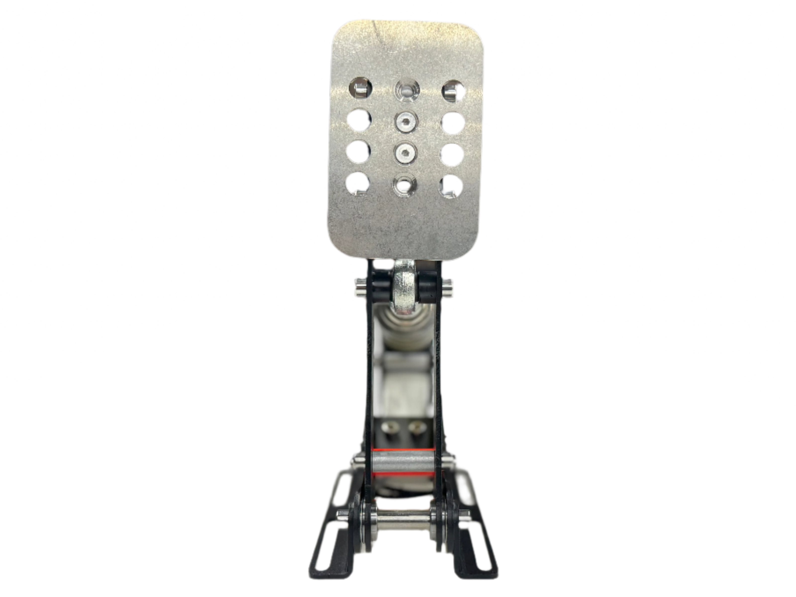 Focus x SimJack Ultimate Pedals – Load Cell Brake & Throttle Set