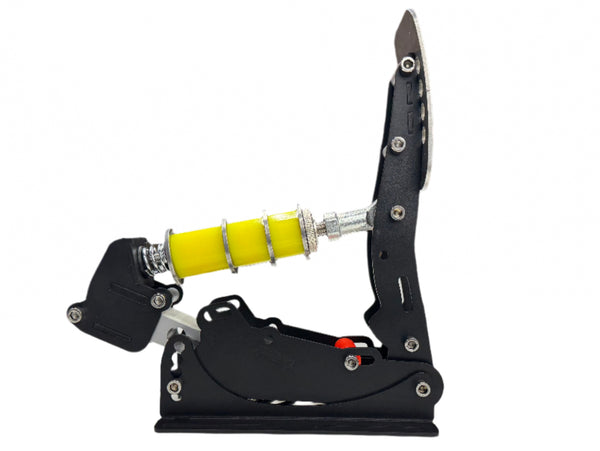 Focus x SimJack Ultimate Pedals – Load Cell Brake & Throttle Set