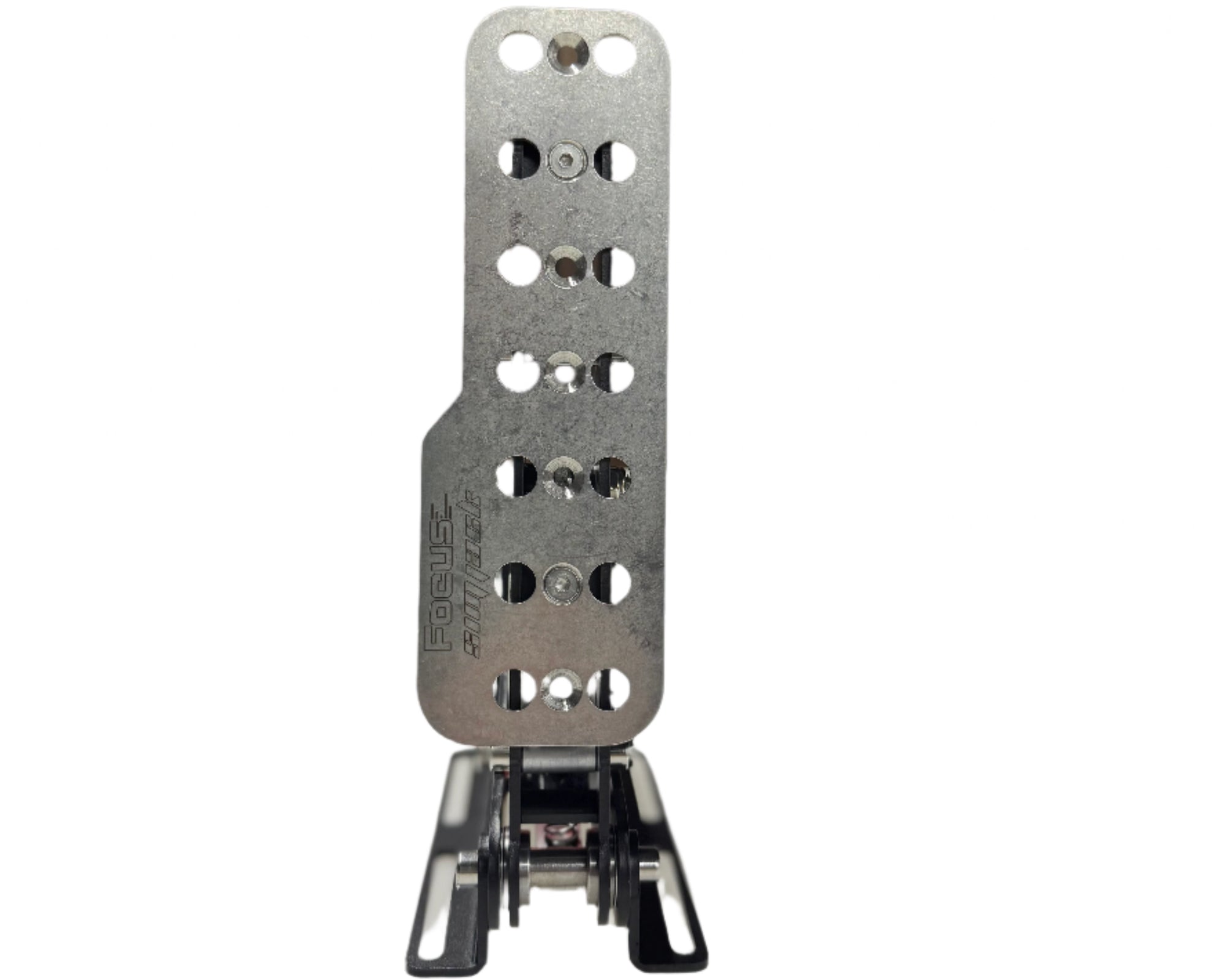 Focus x SimJack Ultimate Pedals – Load Cell Brake & Throttle Set