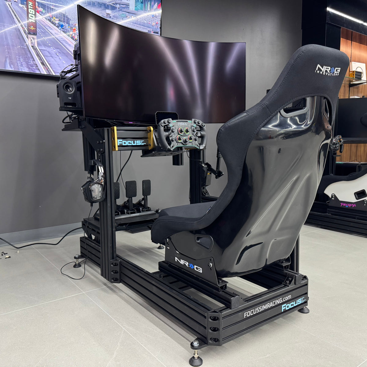 Turn-Key Sim Racing Rigs – Custom Built Sim Racing Systems | Focus Sim ...