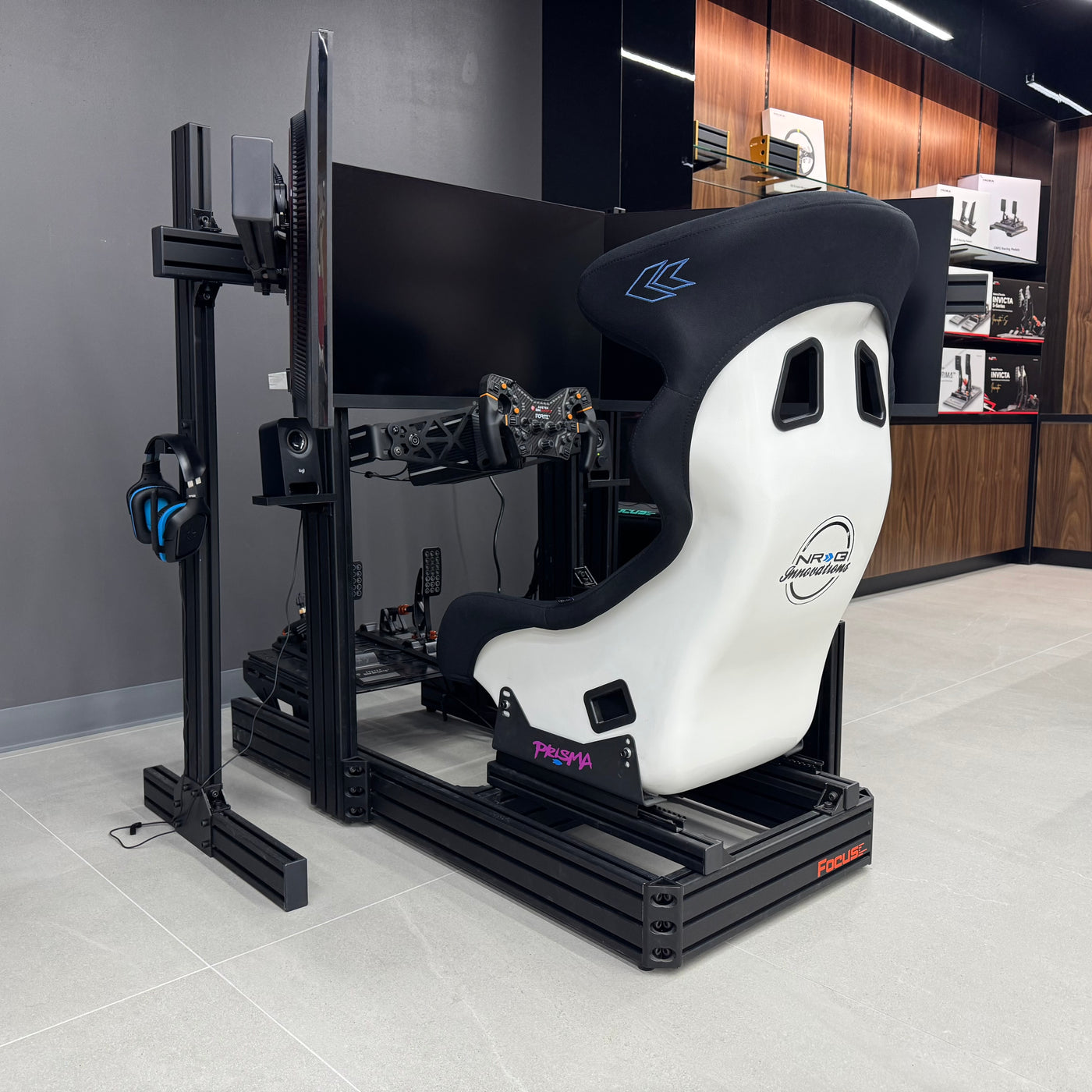 Turn-Key Sim Racing Rigs – Custom Built Sim Racing Systems | Focus Sim ...