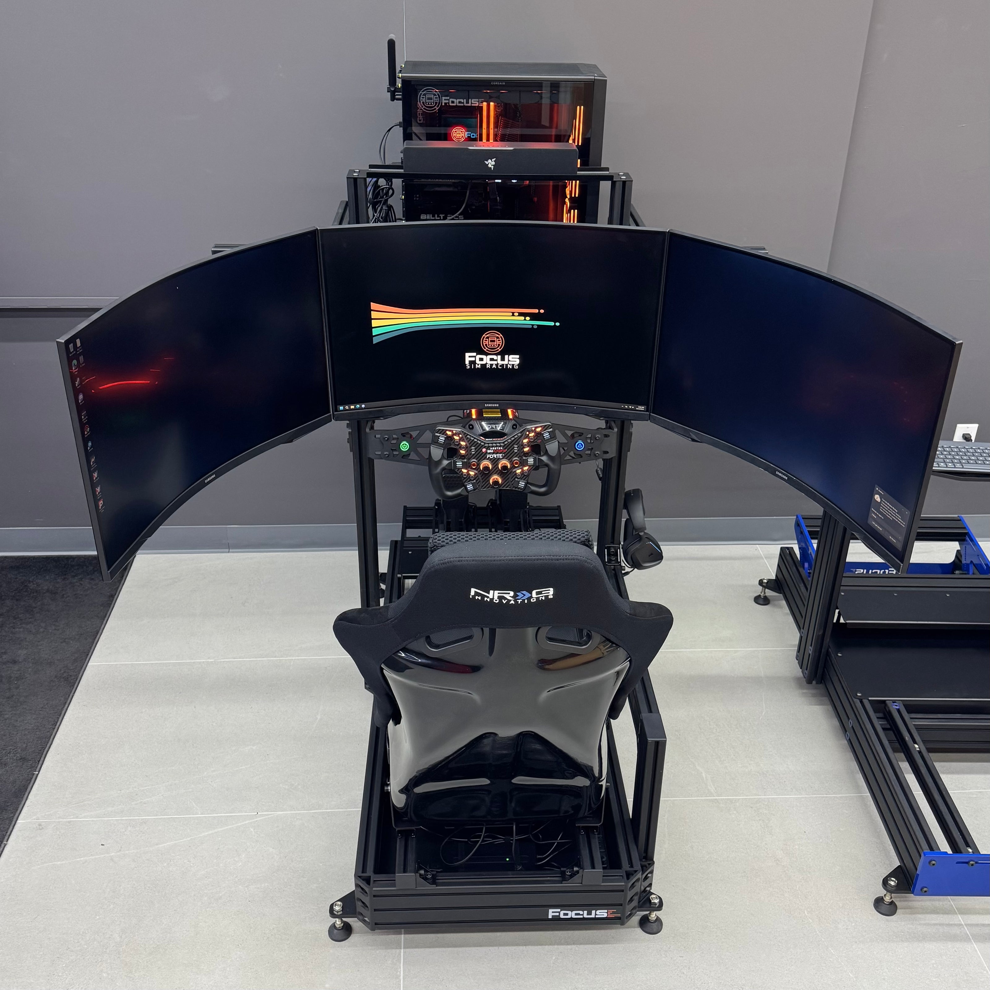 Focus Sim Racing