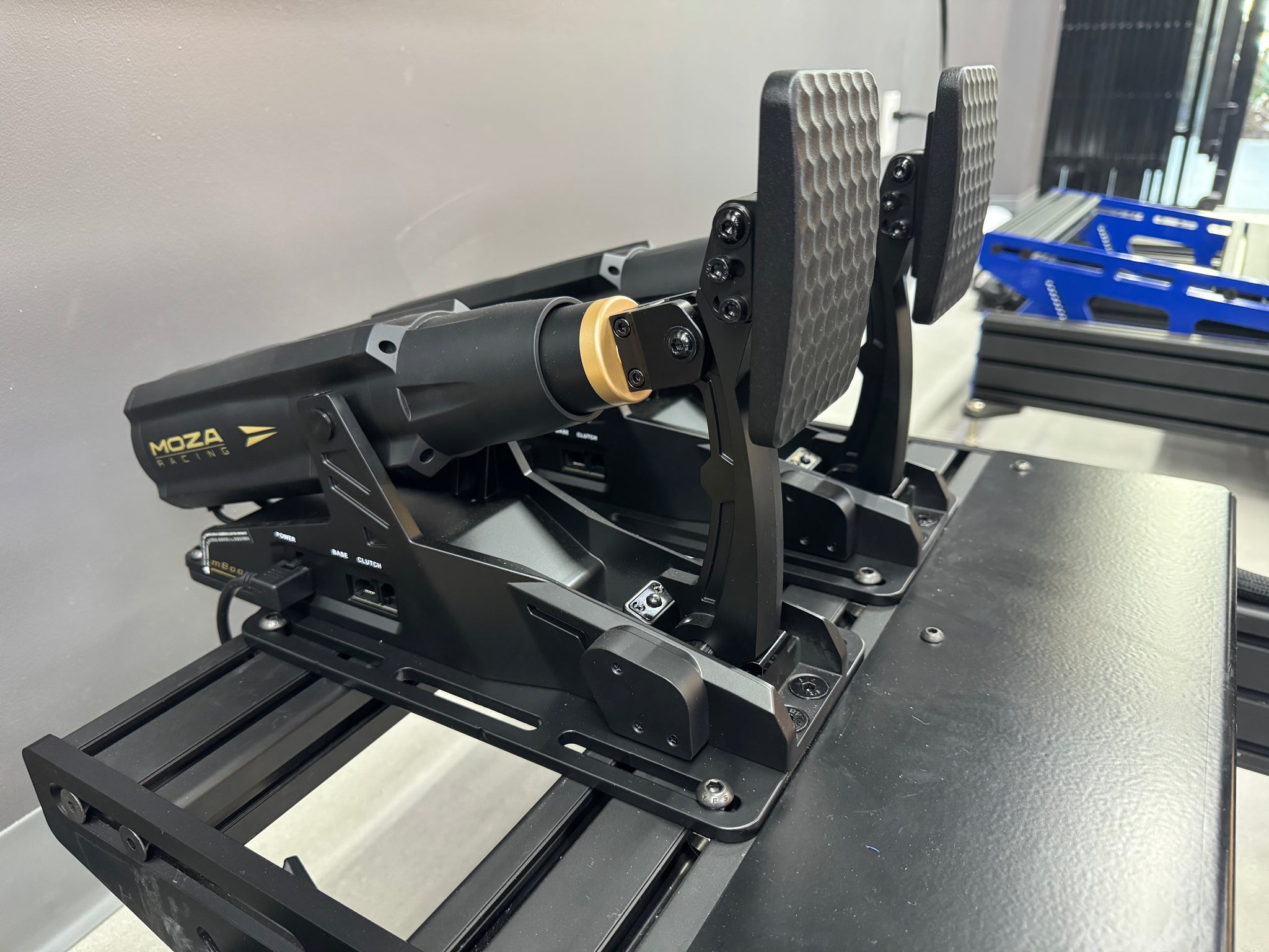 Focus Sim Racing mBooster Mounting Plate