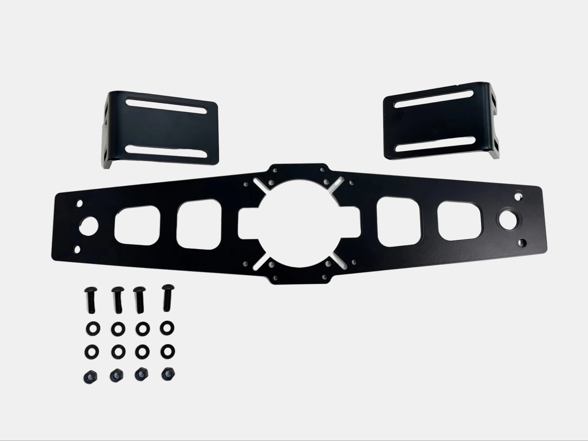Focus Sim Racing MOZA Front Mount Dash – R9 to R25 Ultra Compatible