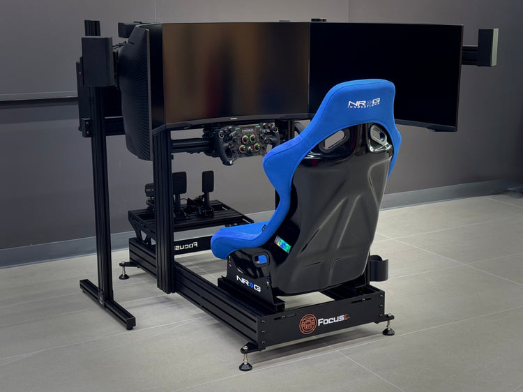 Turn-Key Sim Racing Rigs – Custom Built Sim Racing Systems | Focus Sim ...