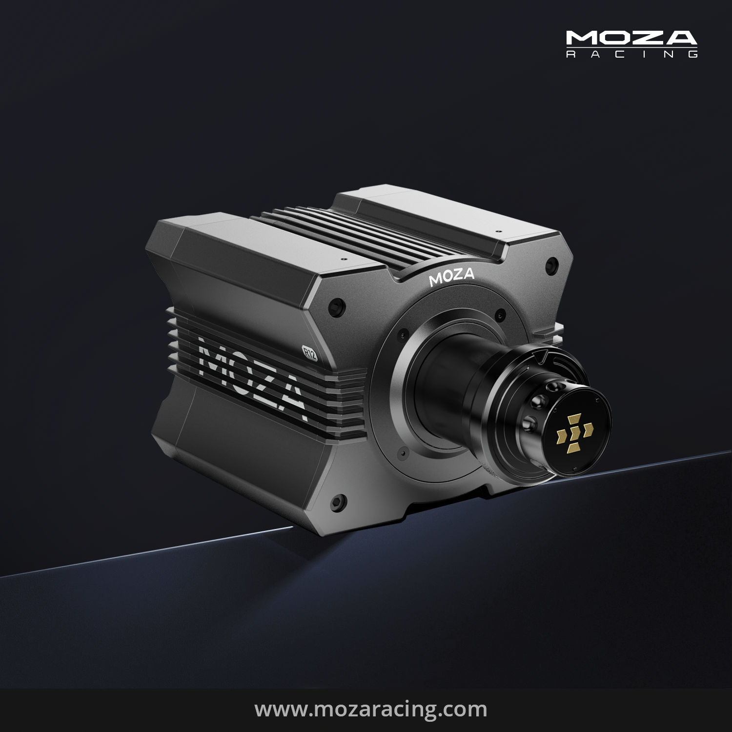 MOZA R12 V1 Wheel Base