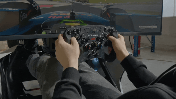 Focus Sim Racing