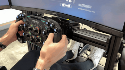 Focus Sim Racing