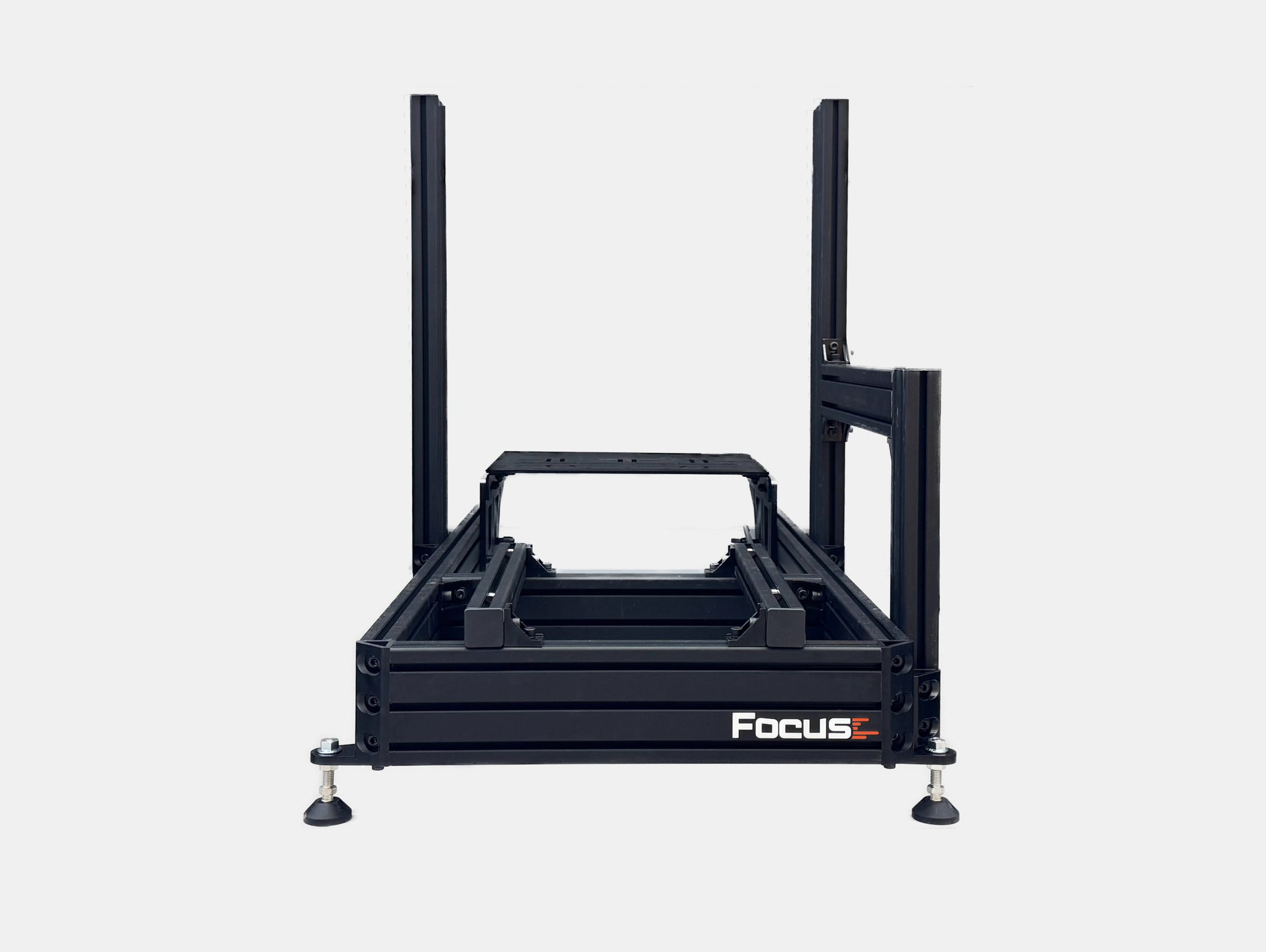 FCS-R1 Sim Racing Chassis | Direct Drive Aluminum Rig