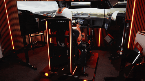 Focus Sim Racing